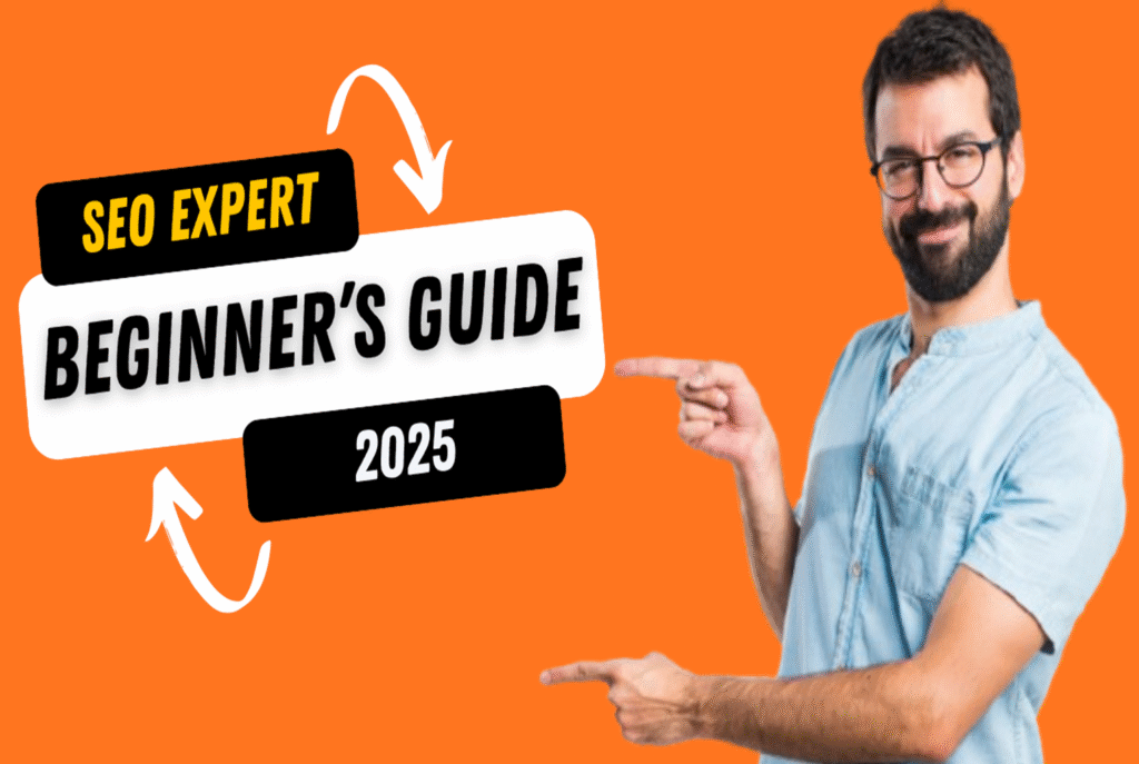What Does an SEO Expert Do? Beginner’s Guide 2025 (India)